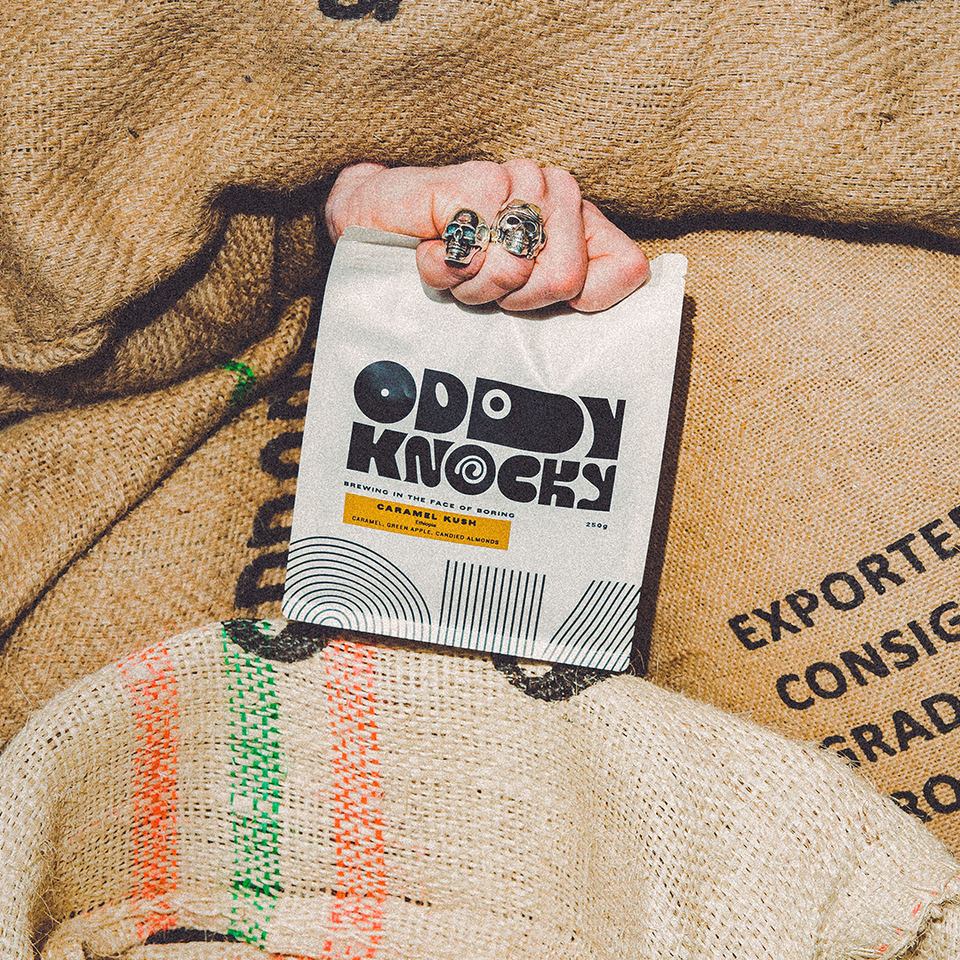 Manchester Coffee Roasters | Oddy Knocky – Oddyknockycoffee
