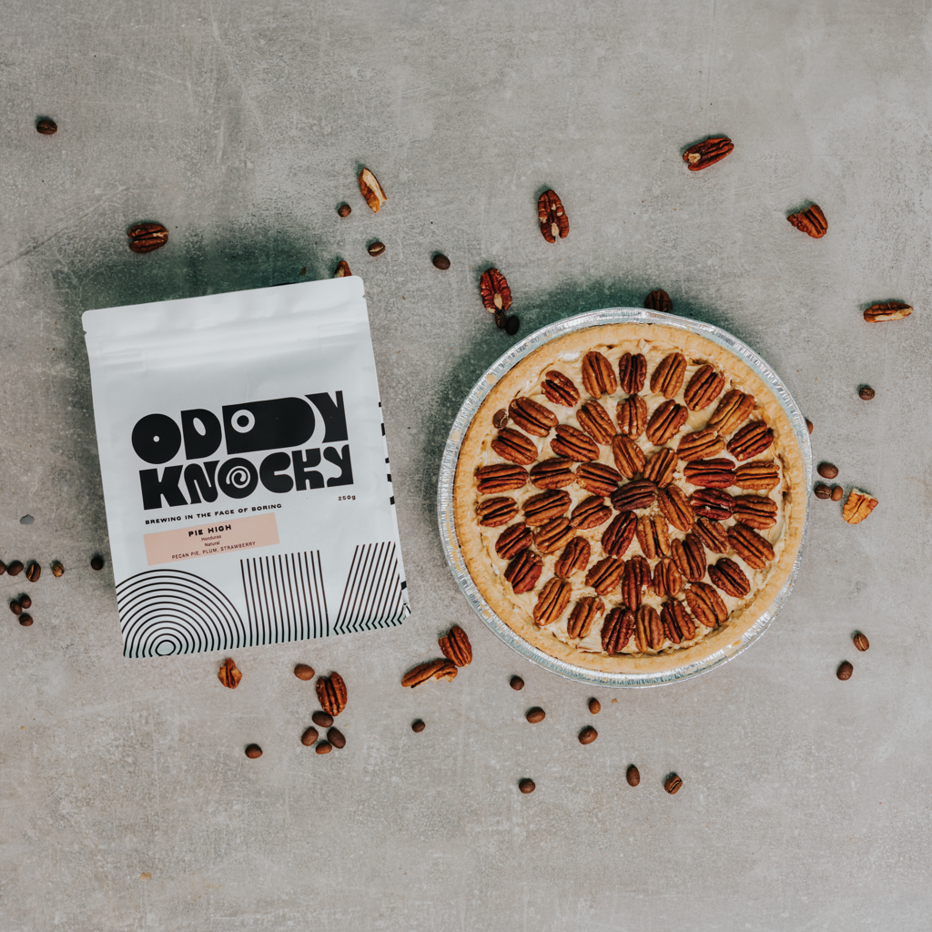 Pie High – Honduras Natural | Finca El Chollo Specialty Coffee ...