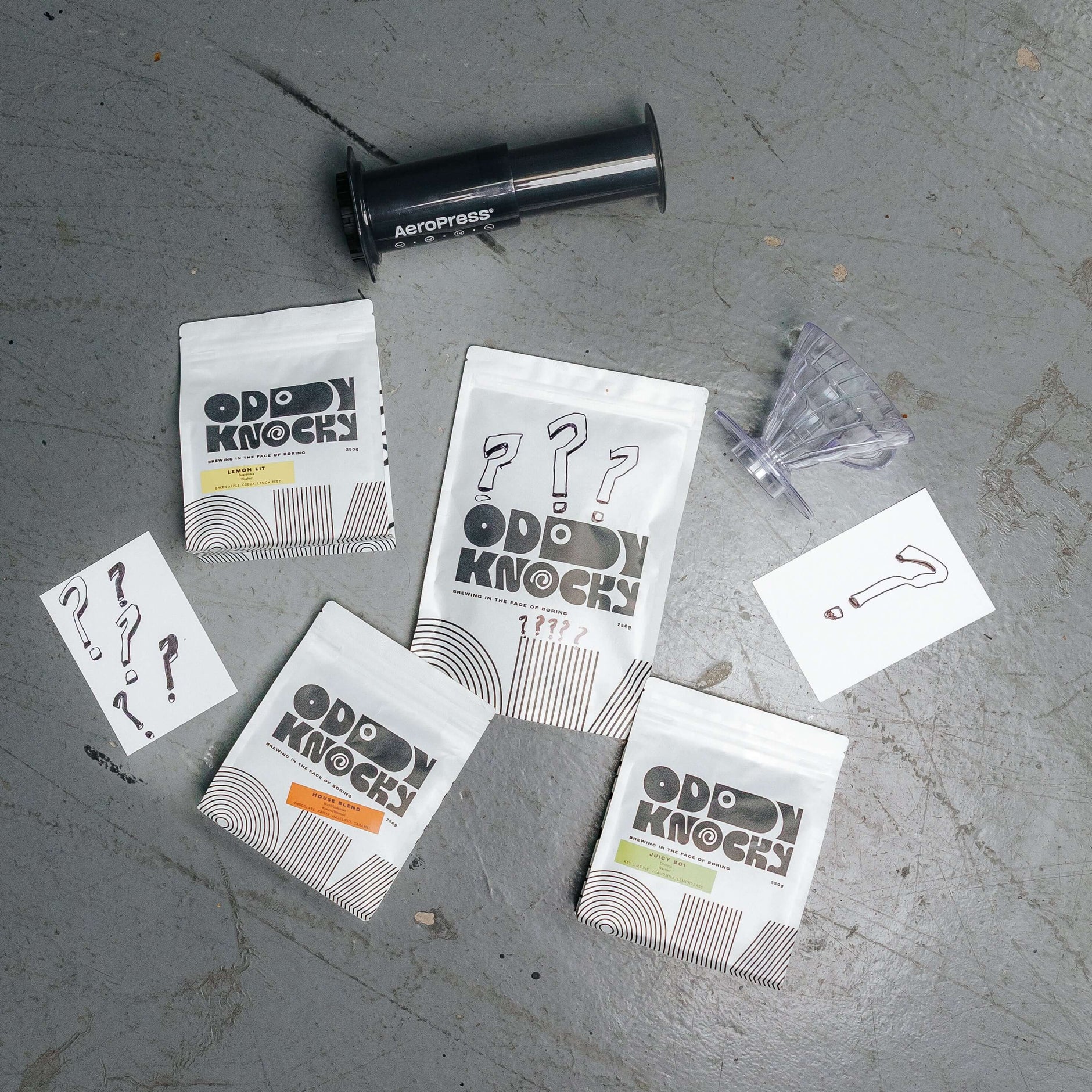 Oddy Knocky Coffee – Oddyknockycoffee